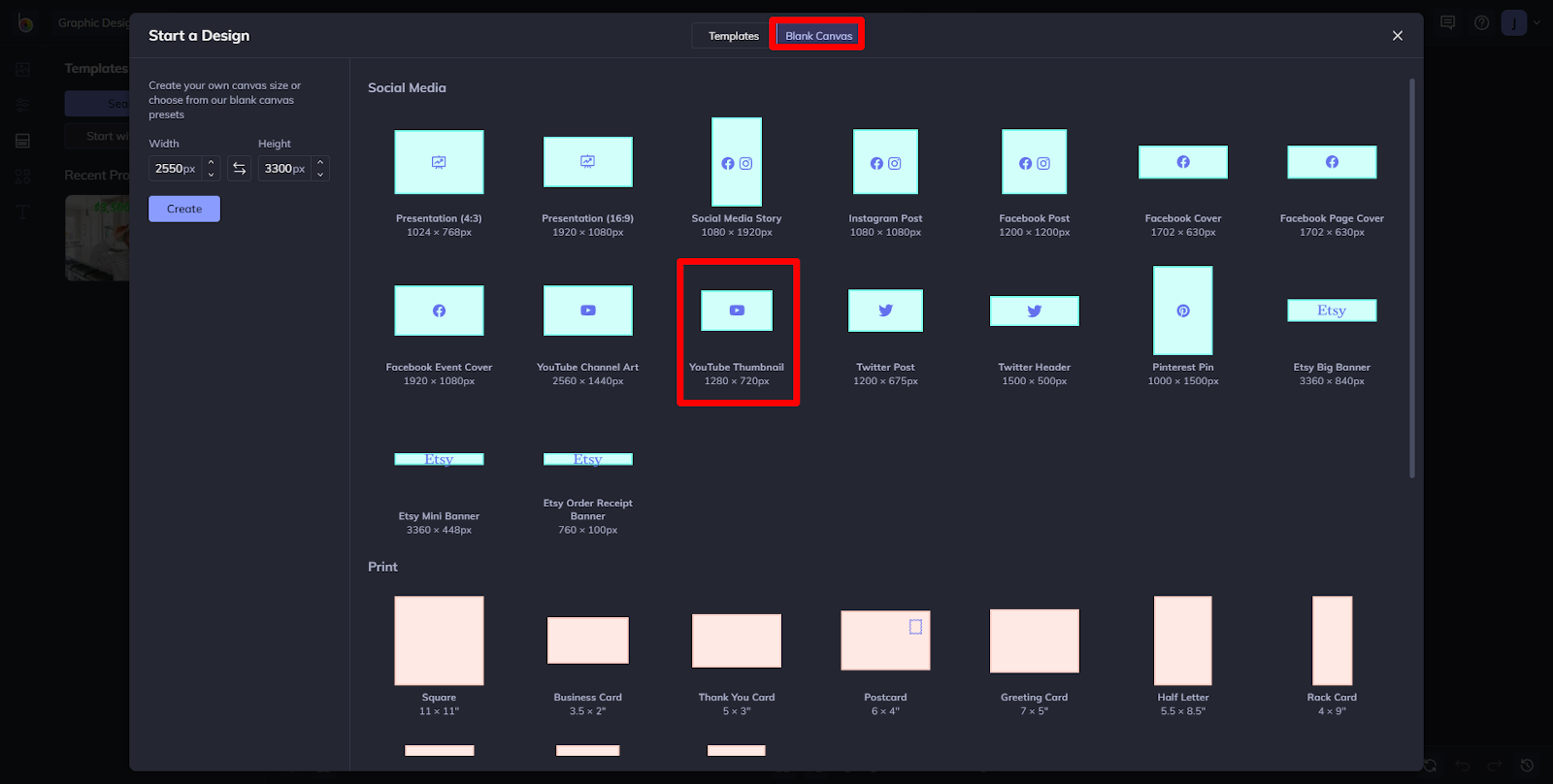 How to Create a YouTube Series Thumbnail Template | Learn BeFunky