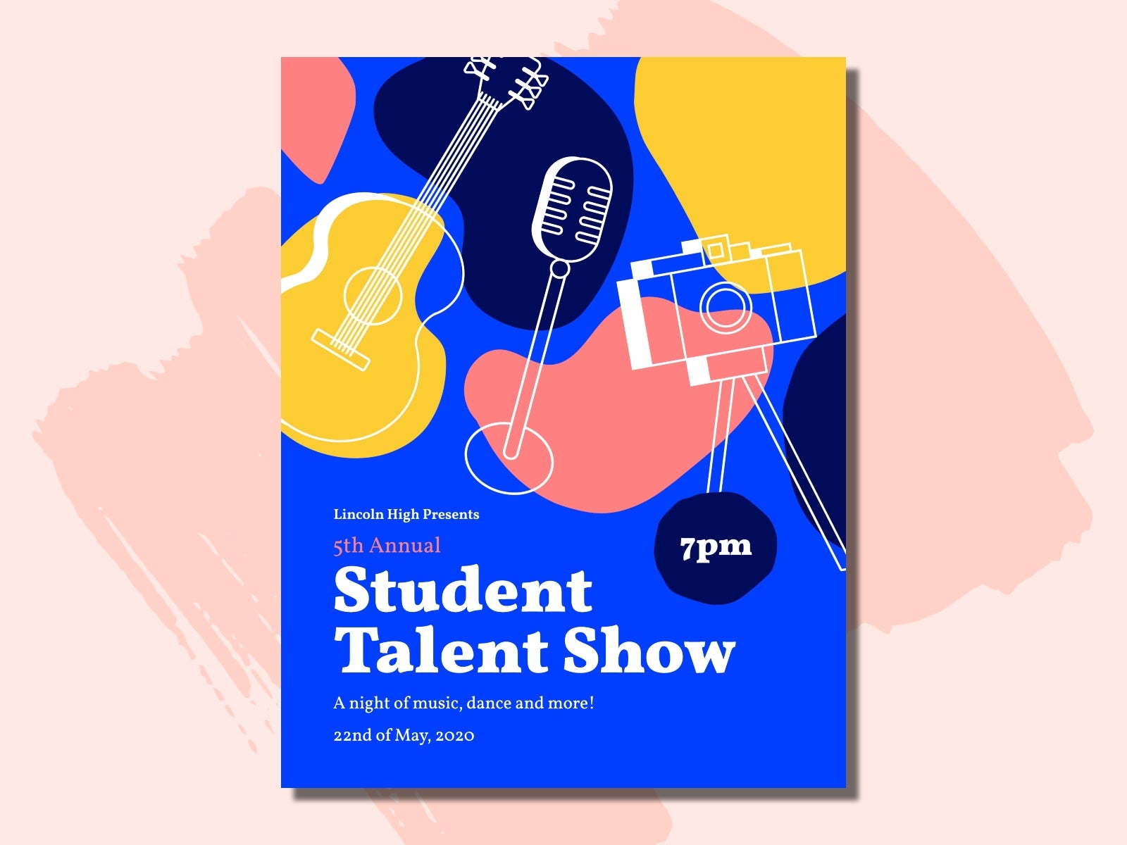 Tips for Creating an Eye-Catching Flyer for Your Next Event | Learn BeFunky