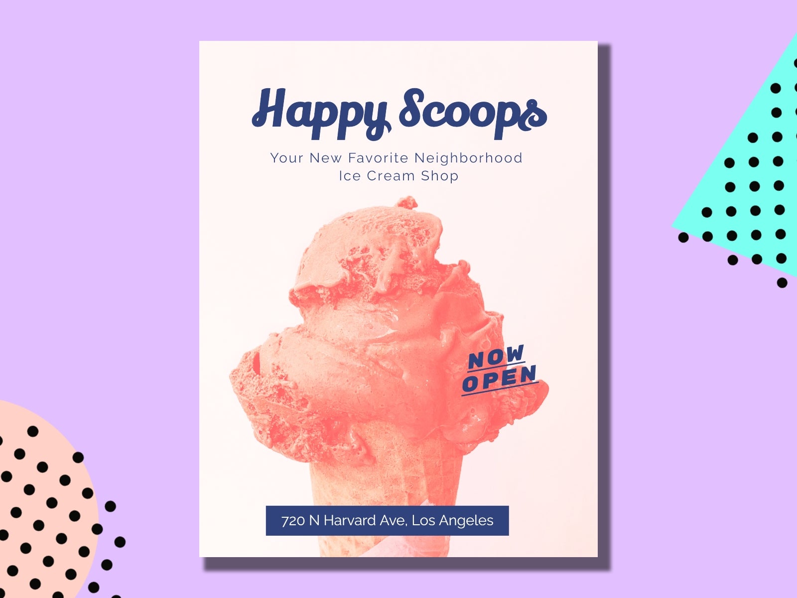 Tips for Creating an Eye-Catching Flyer for Your Next Event | Learn BeFunky