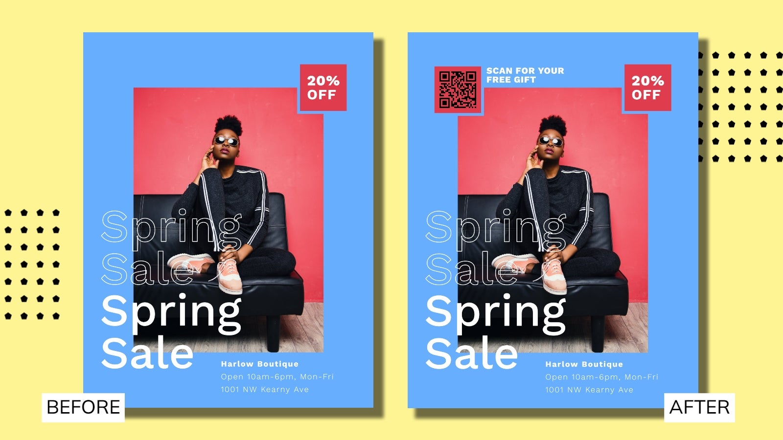 Tips for Creating an Eye-Catching Flyer for Your Next Event | Learn BeFunky