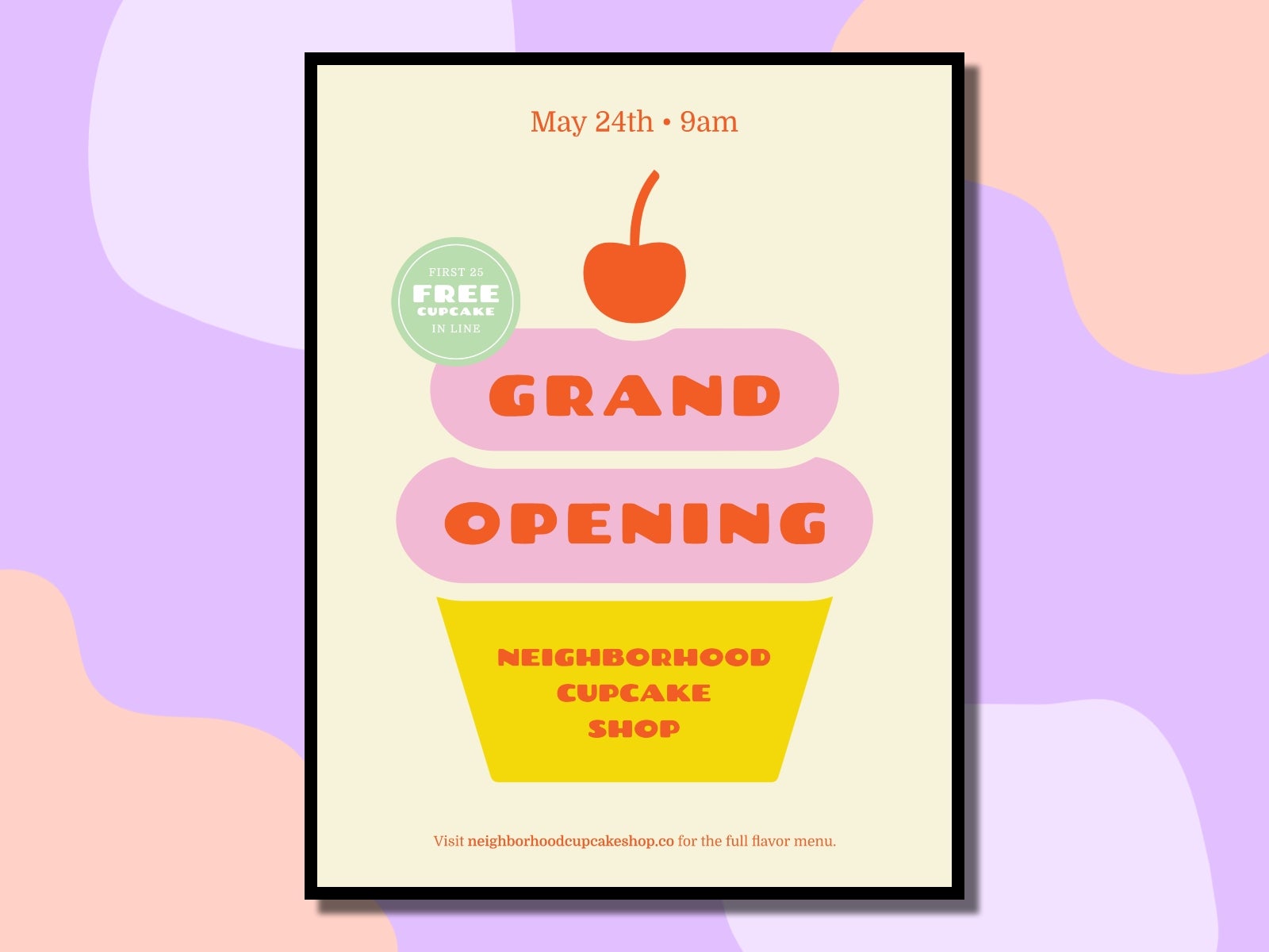 Tips for Creating an Eye-Catching Flyer for Your Next Event | Learn BeFunky