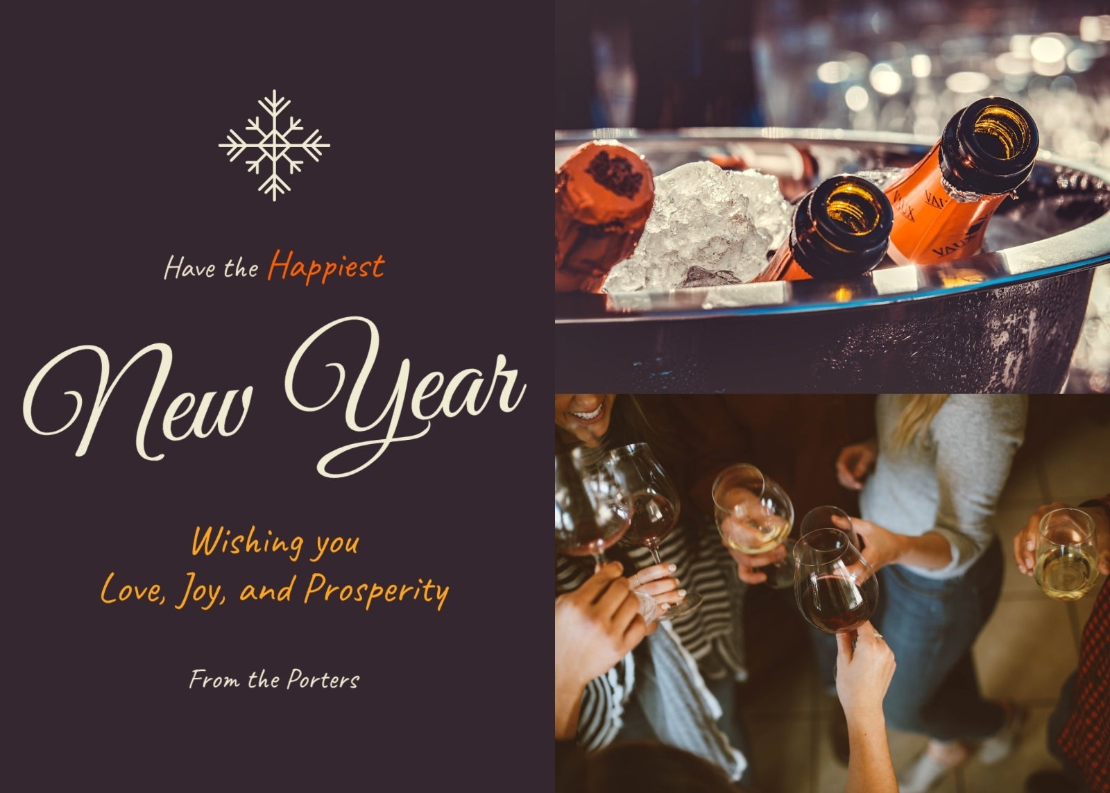 How to Create Your Own Holiday Cards | Learn BeFunky