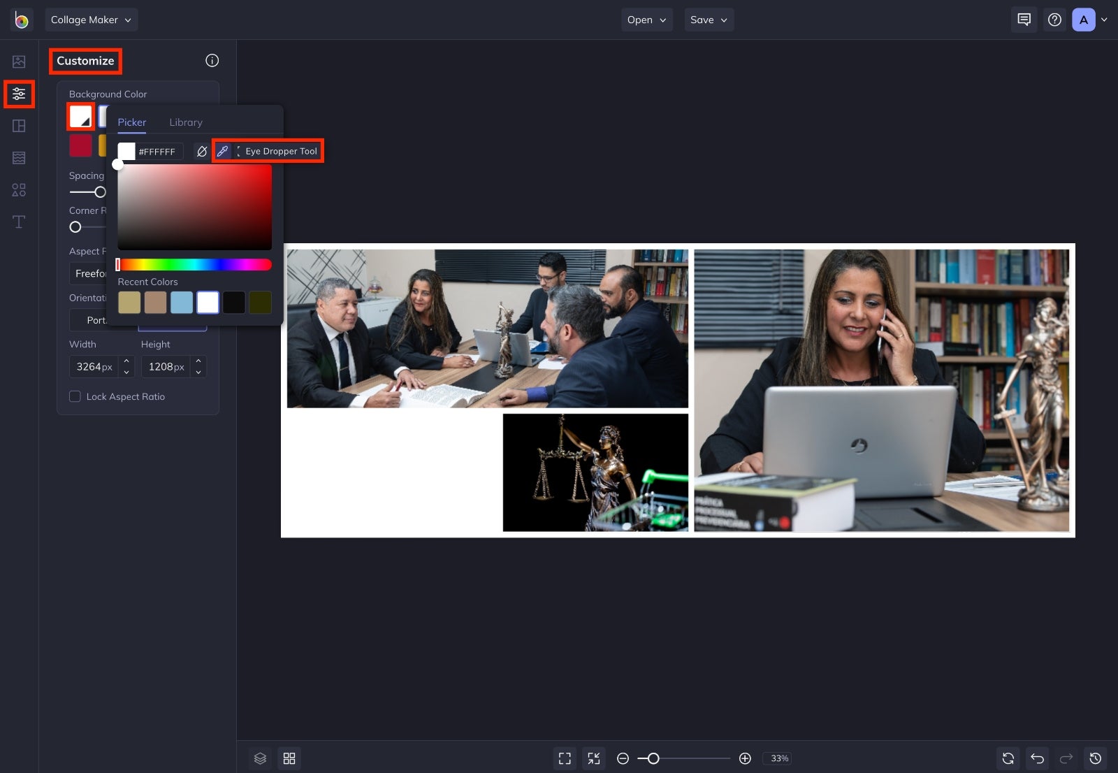 How to Make a Collage Twitter Header | Learn BeFunky