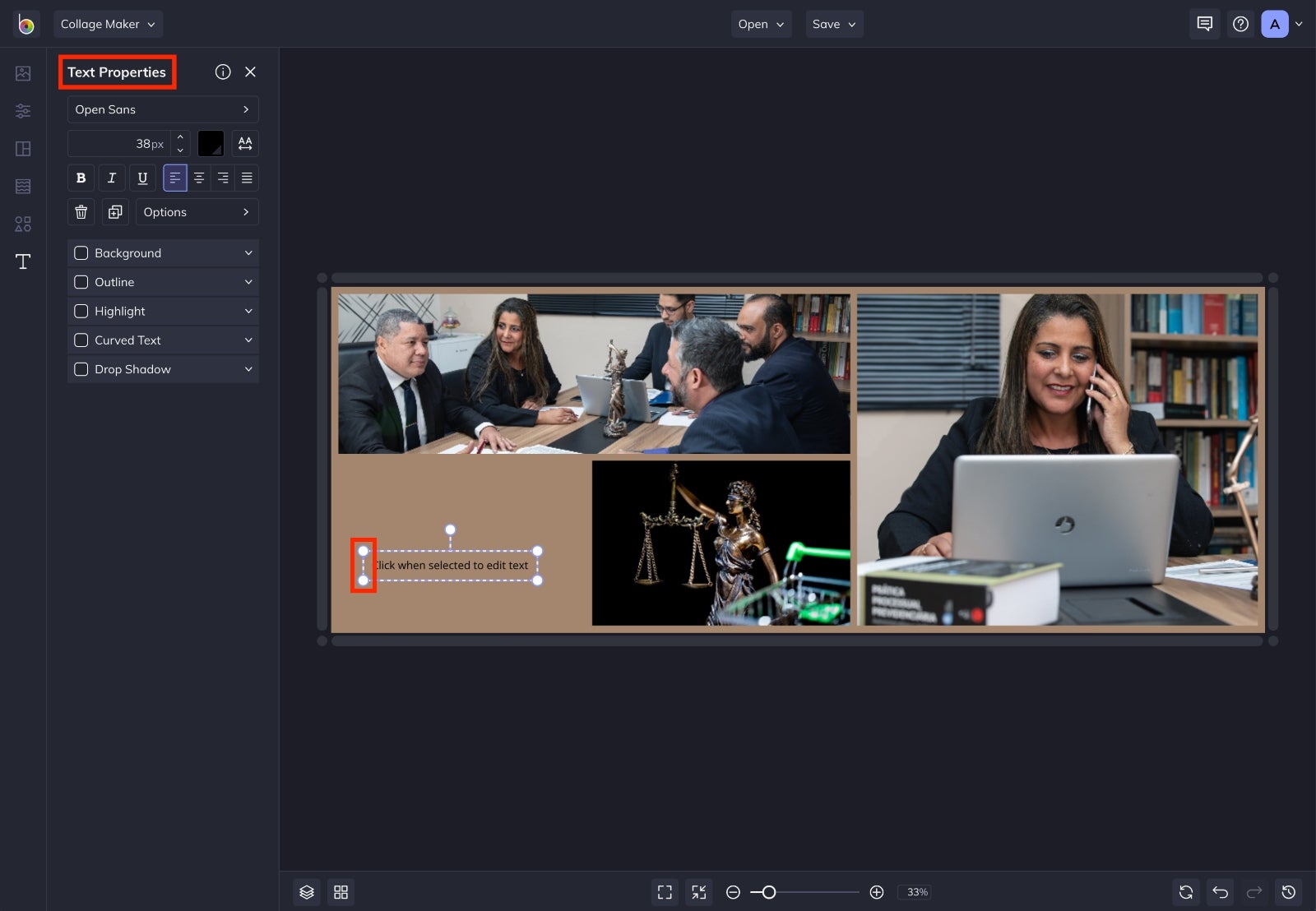 How to Make a Collage Twitter Header | Learn BeFunky