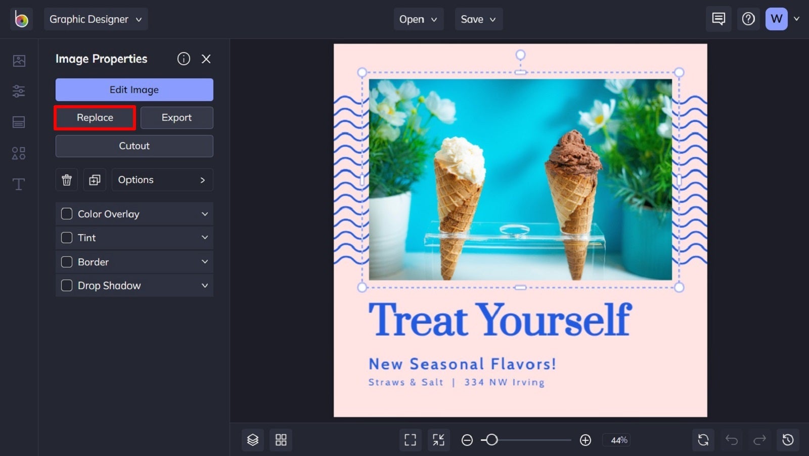 How to Design On-Brand Facebook Graphics for Your Posts | Learn BeFunky
