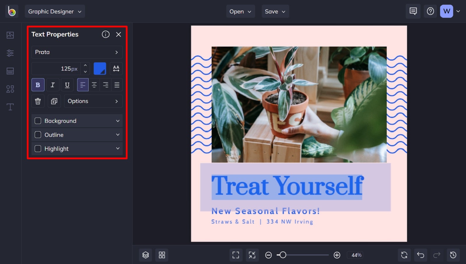 How to Design On-Brand Facebook Graphics for Your Posts | Learn BeFunky