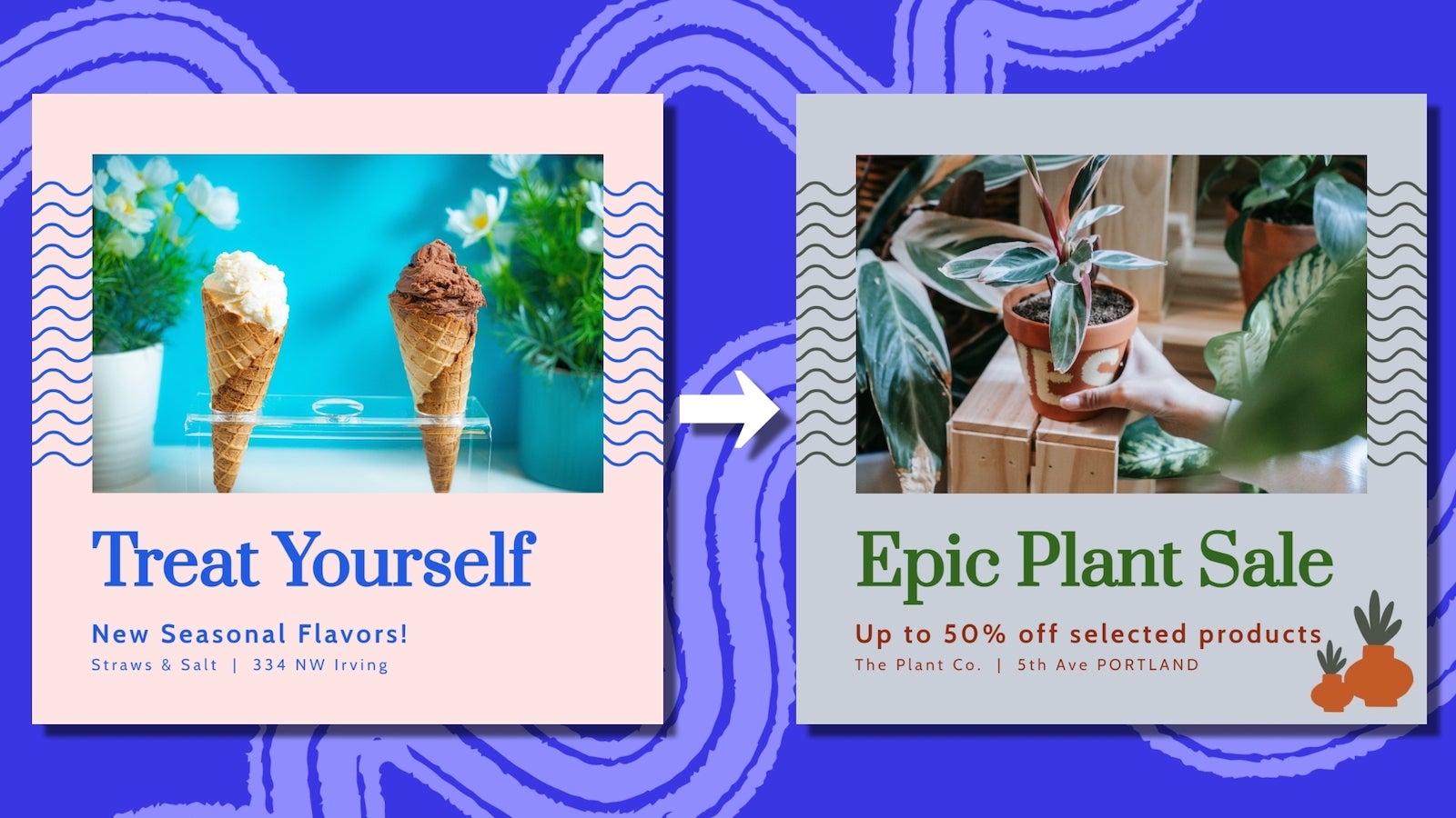 How to Design On-Brand Facebook Graphics for Your Posts | Learn BeFunky