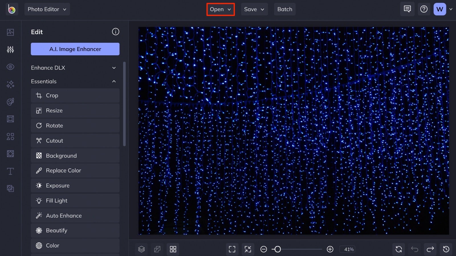 How to Create Holiday Photo Overlays | Learn BeFunky