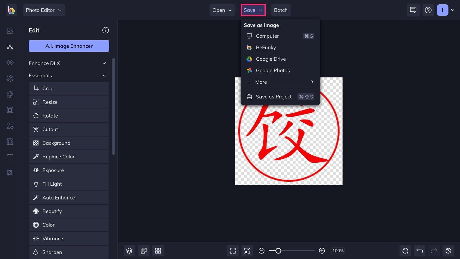 How to Design the Perfect Photo Watermark | Learn BeFunky