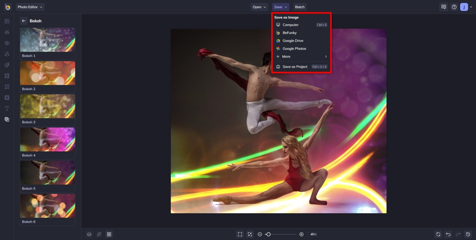 How to Add Depth & Dimension With a Background Texture | Learn BeFunky