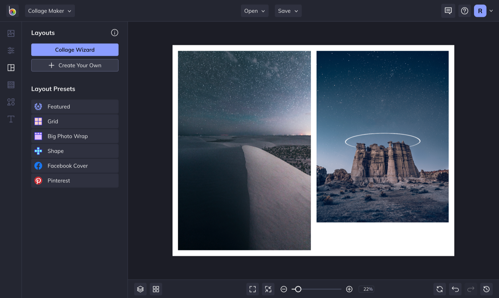 Discover BeFunky’s Photo Collage Layouts | Learn BeFunky