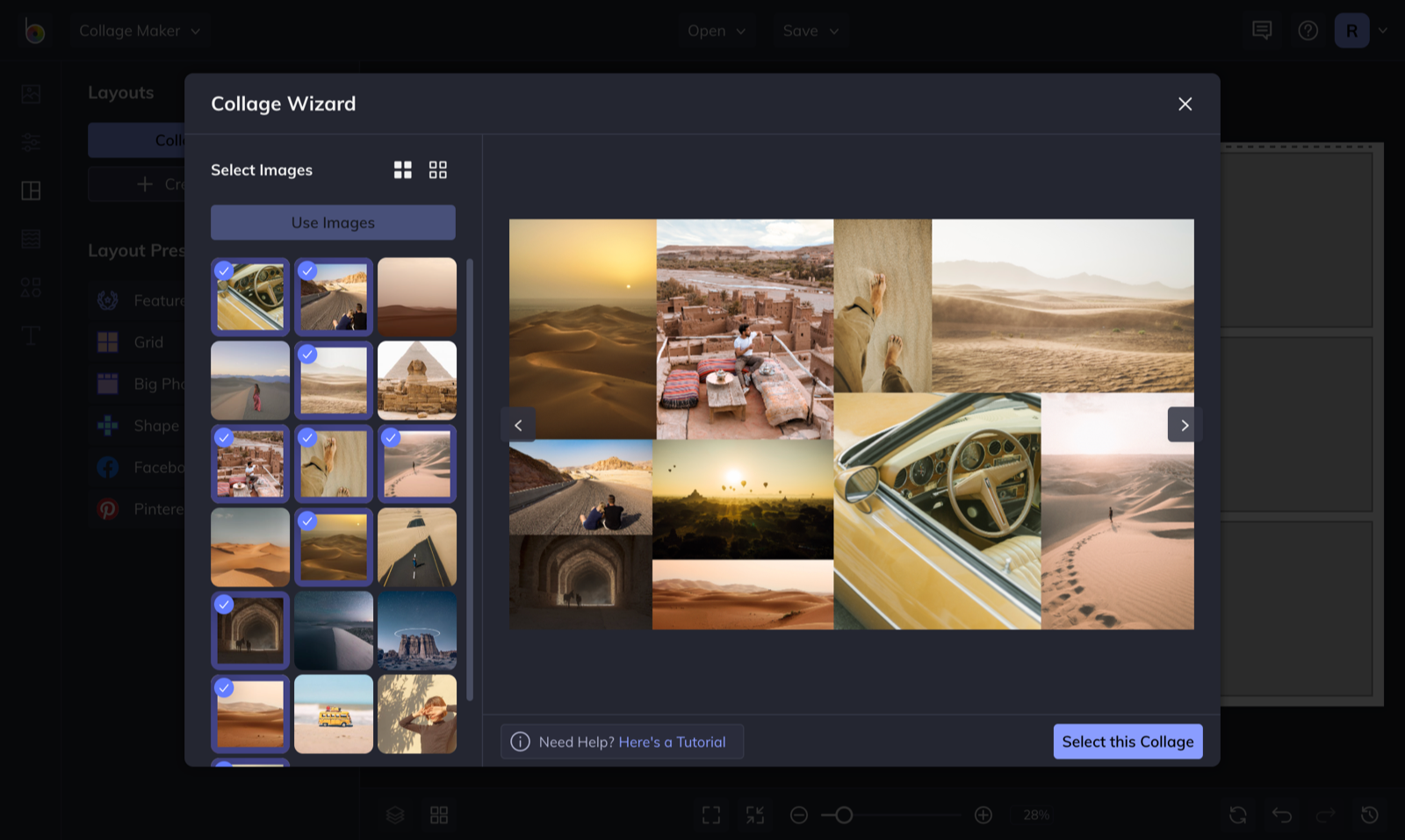 Discover BeFunky’s Photo Collage Layouts | Learn BeFunky
