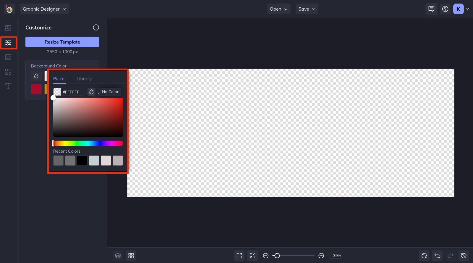 Transparent Backgrounds for Your Marketing Materials | Learn BeFunky