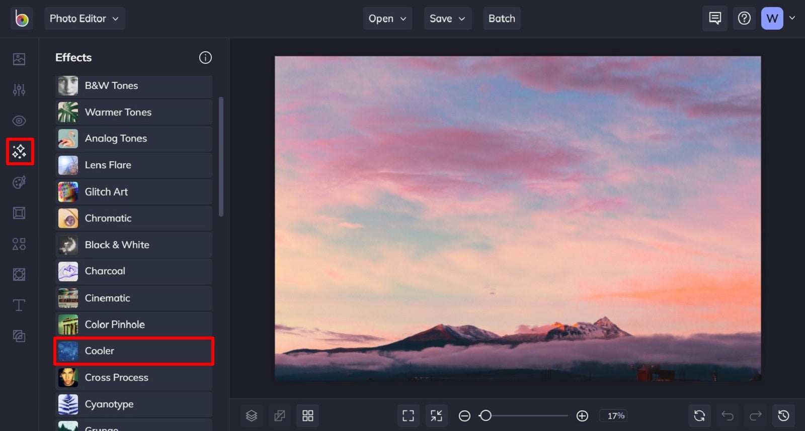 4 Amazing Effects to Winterize Your Photos | Learn BeFunky