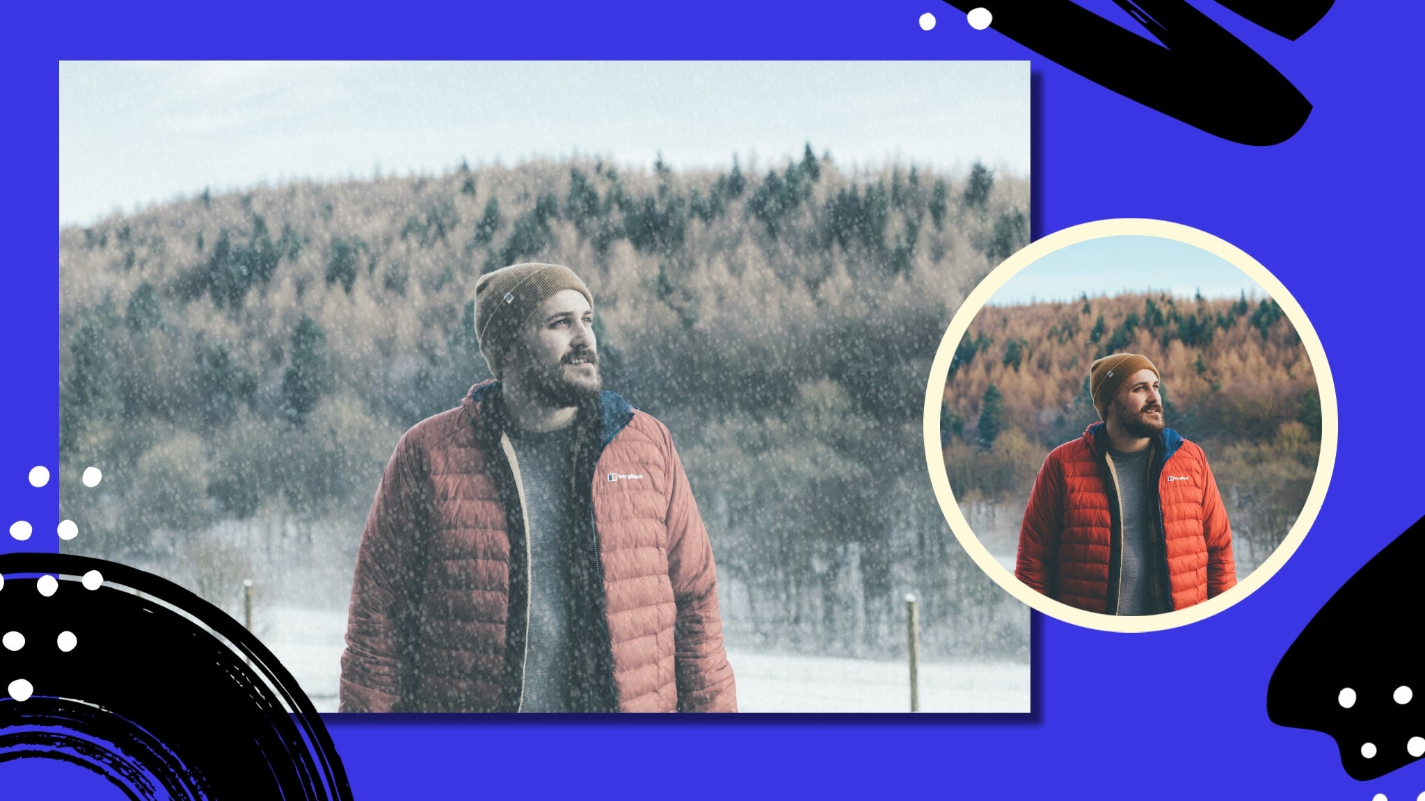 4 Amazing Effects to Winterize Your Photos | Learn BeFunky