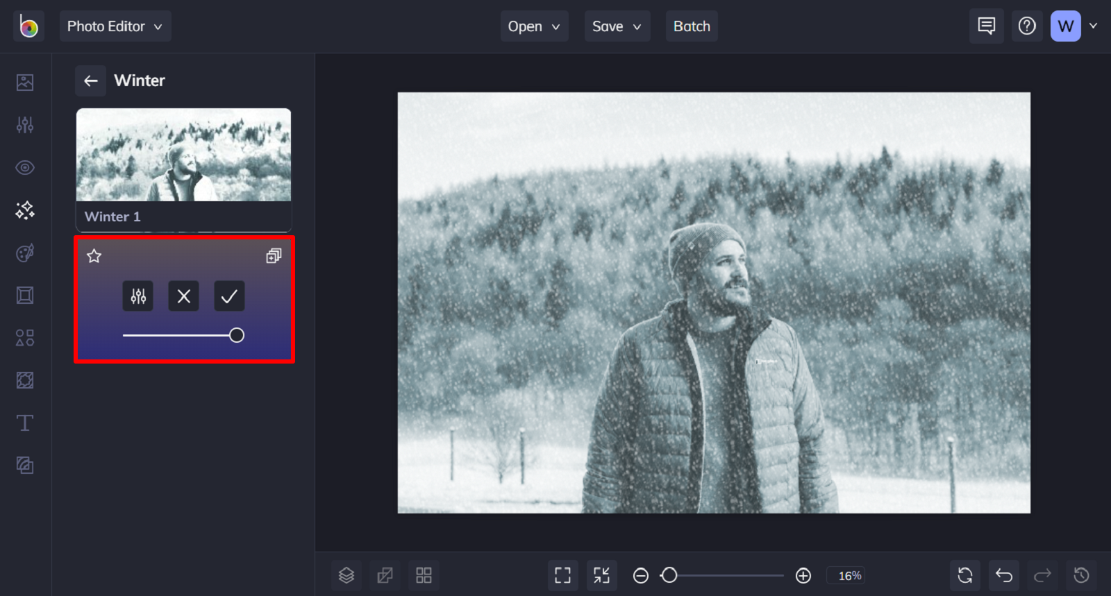 4 Amazing Effects to Winterize Your Photos | Learn BeFunky