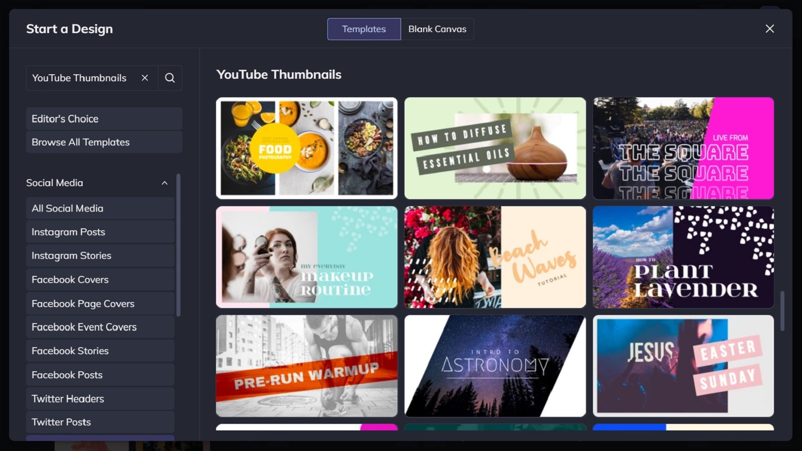 Your Guide to Creating Custom YouTube Thumbnails | Learn BeFunky