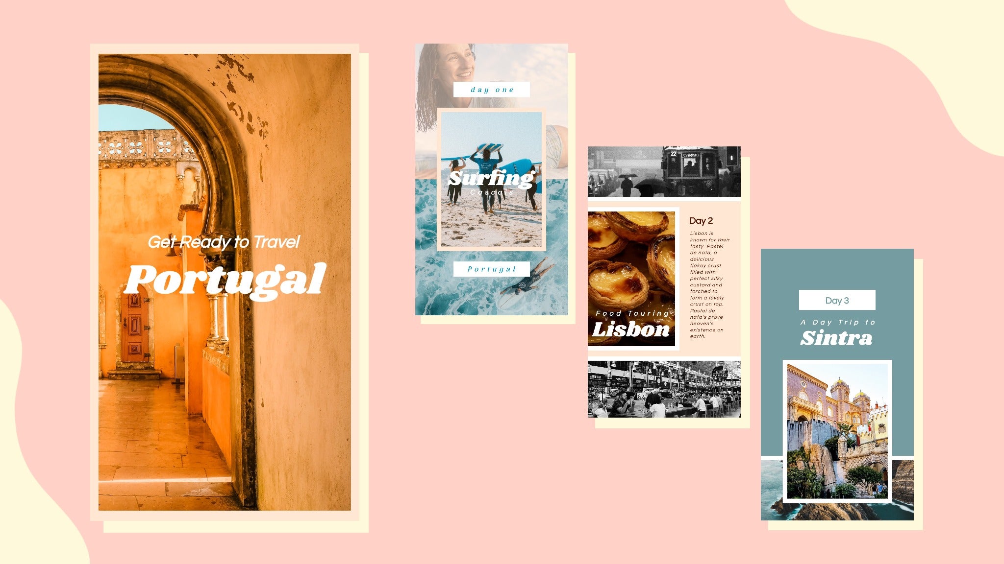 Design an Instagram Story Series for Your Brand Marketing | Learn BeFunky