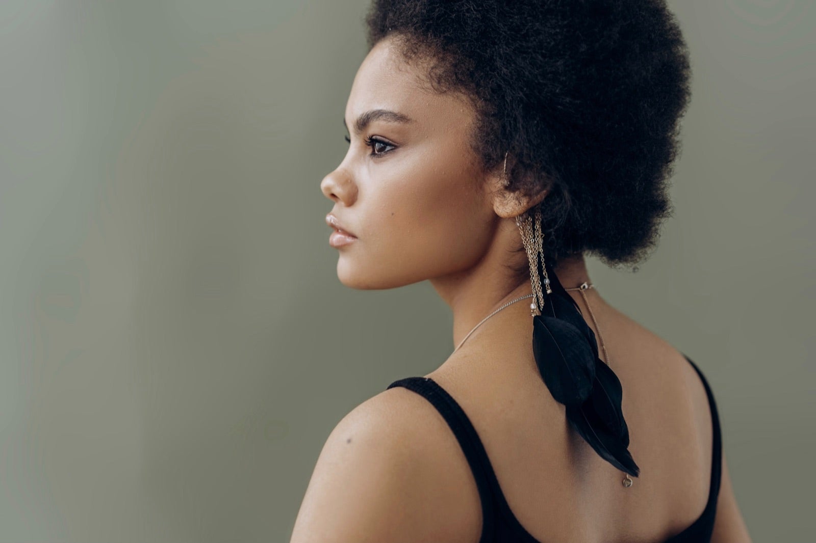 Colorful Portrait Photography