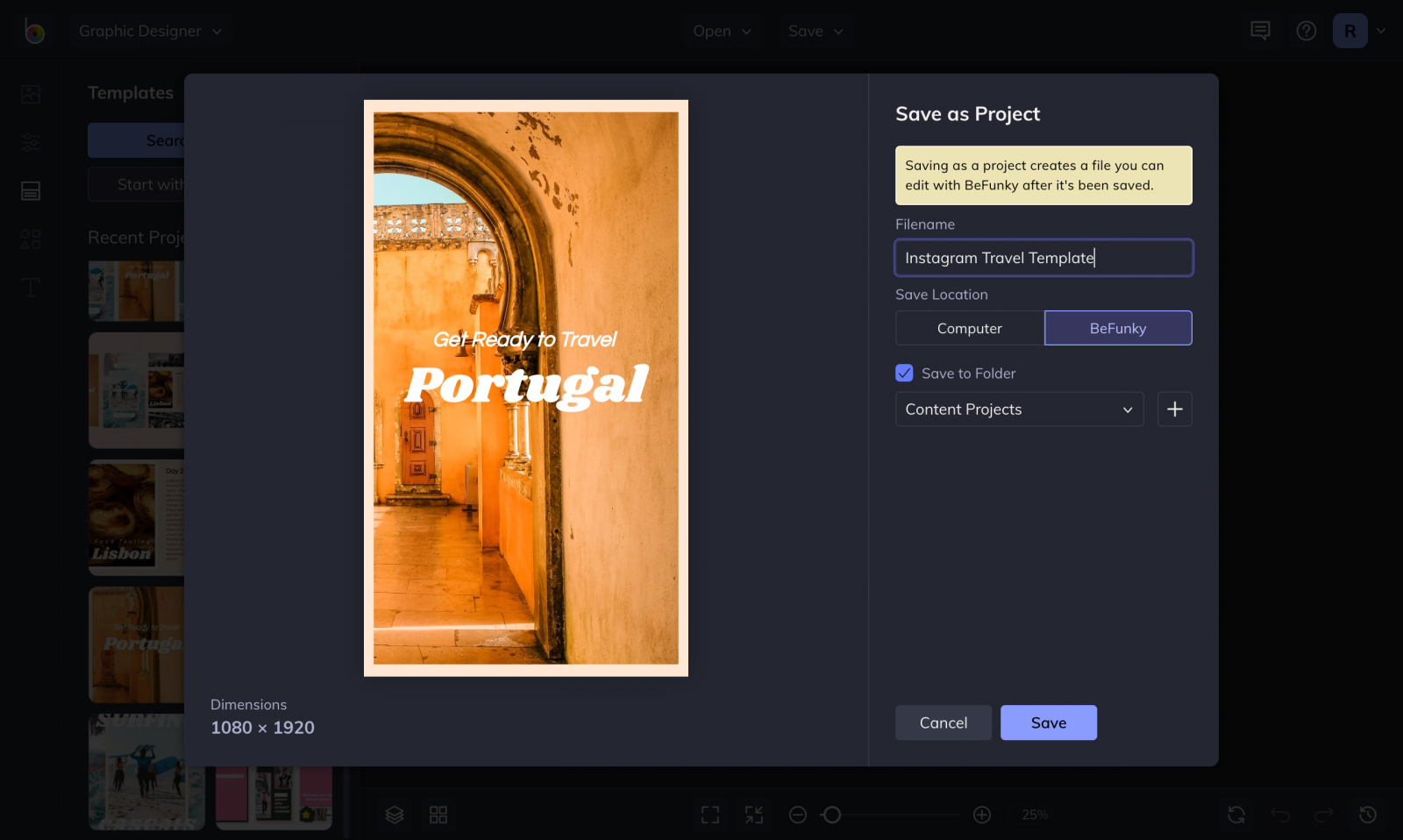 Design an Instagram Story Series for Your Brand Marketing | Learn BeFunky