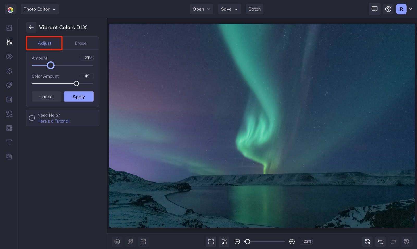 How to Enhance Colors in Your Photos Without Oversaturating | Learn BeFunky