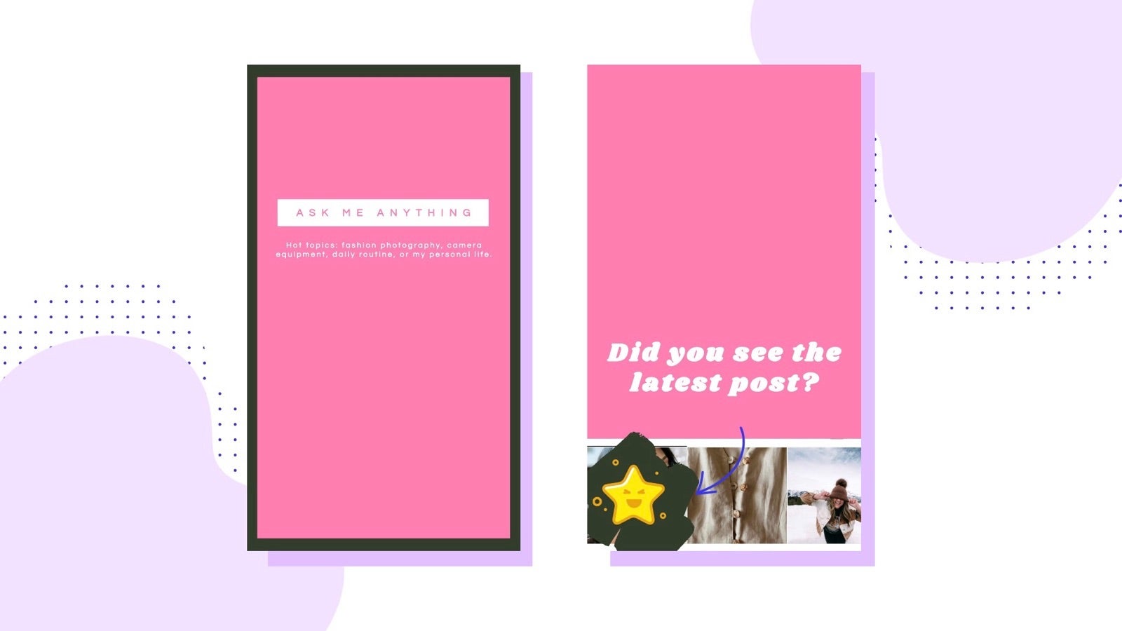 How to Customize Instagram Story Templates | Learn BeFunky