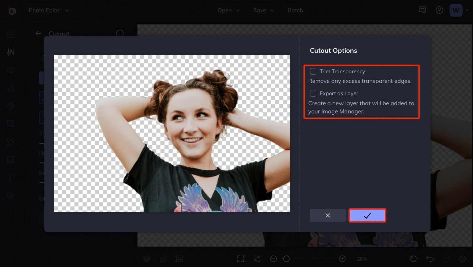 BeFunky’s Online Background Remover: Edit & Remove Backgrounds In One Click | Learn BeFunky