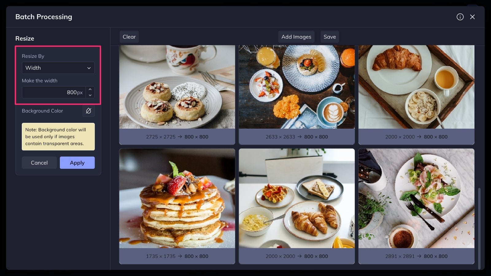 How to Batch Edit Photos With BeFunky | Learn BeFunky
