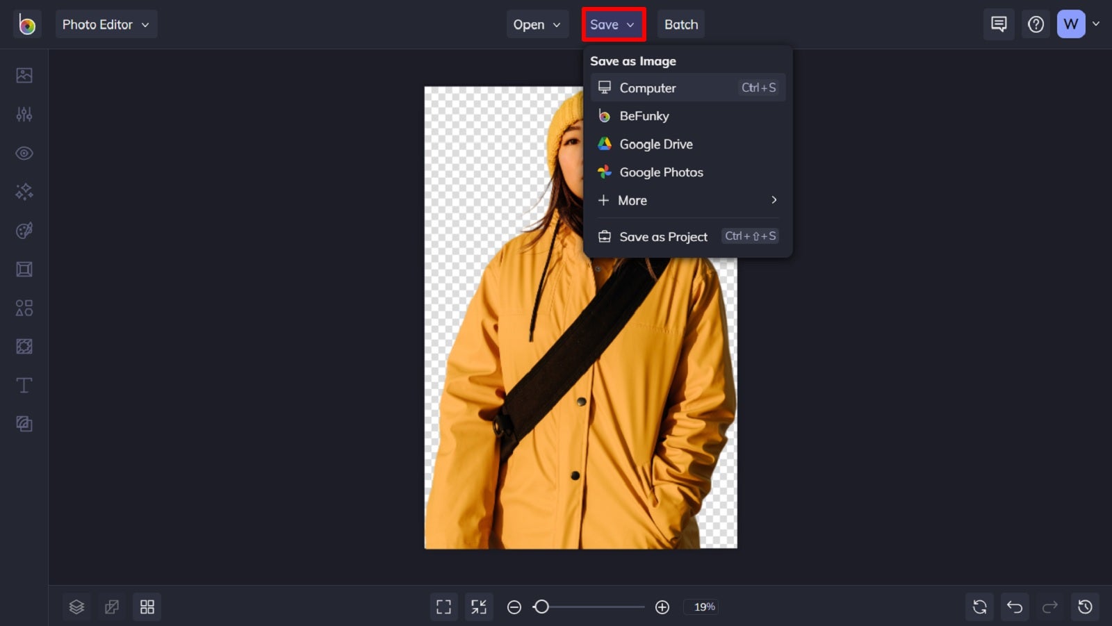 How to Cut Out Photos and Replace Backgrounds | Learn BeFunky