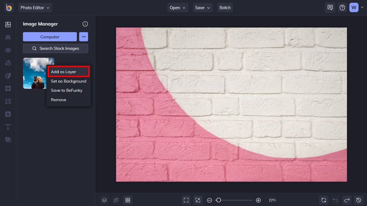 How to Cut Out Photos and Replace Backgrounds | Learn BeFunky