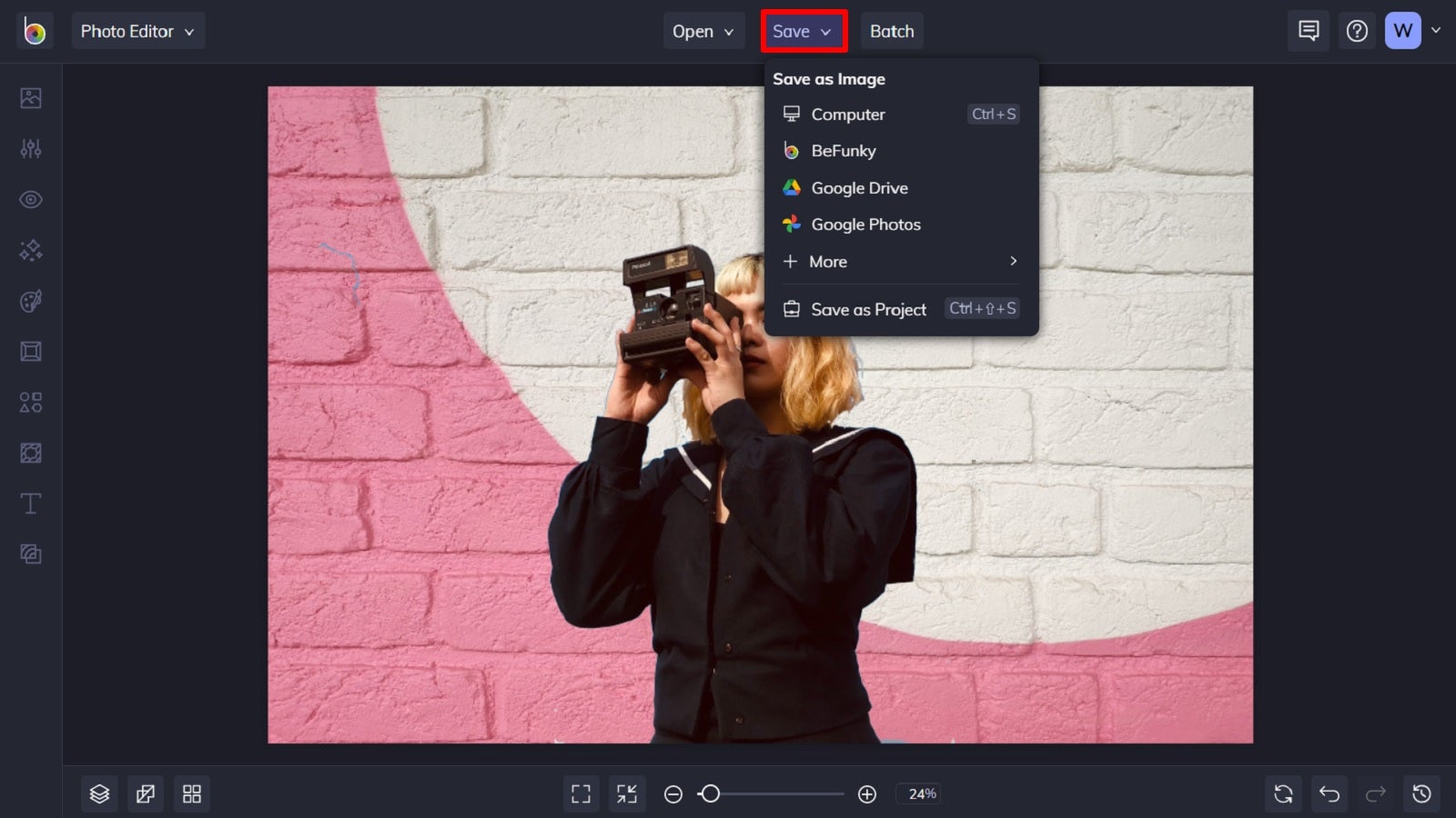 How to Cut Out Photos and Replace Backgrounds | Learn BeFunky