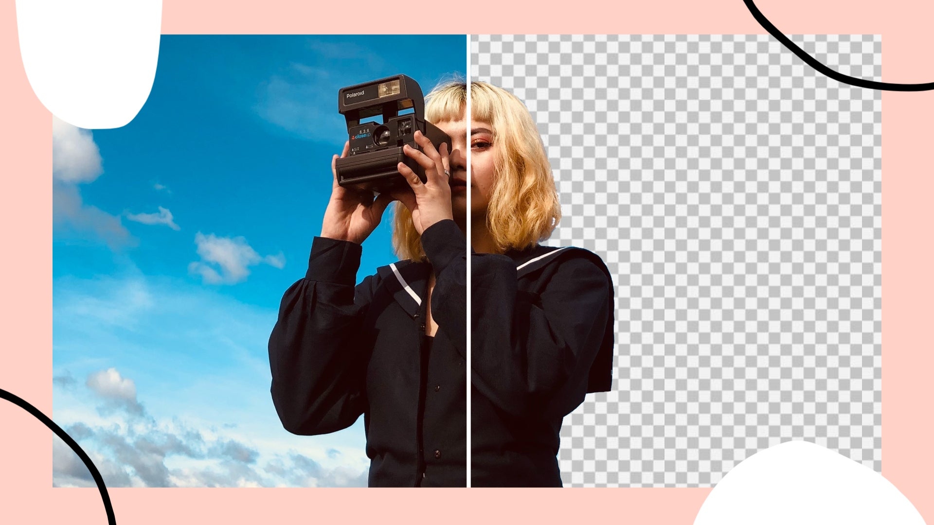 How to Cut Out Photos and Replace Backgrounds | Learn BeFunky