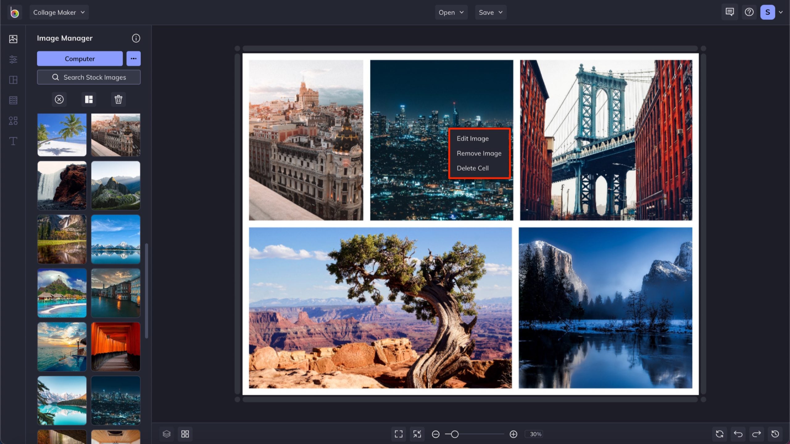 How to Personalize Your Photo Collage Layouts | Learn BeFunky
