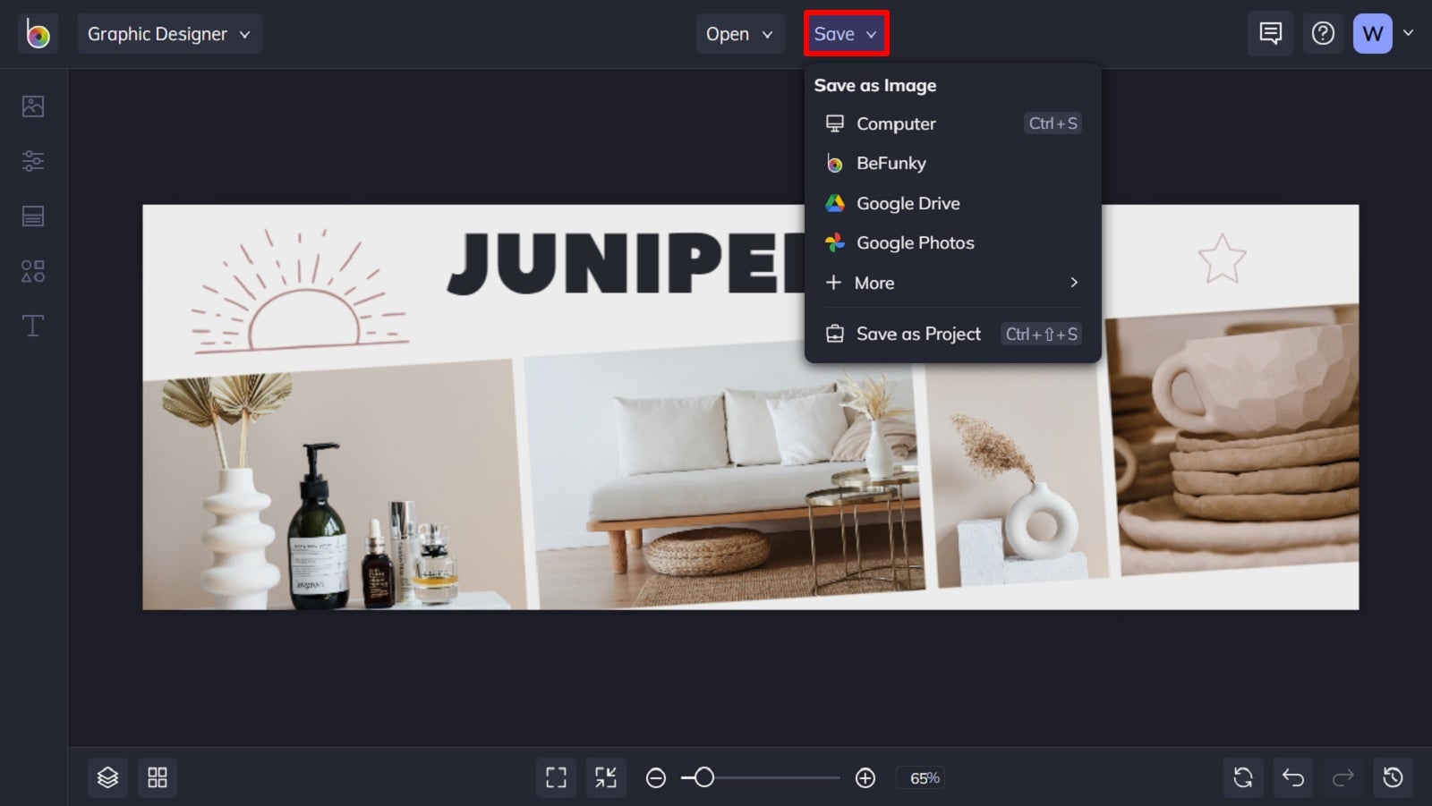 How to Create The Perfect Twitter Header | Learn BeFunky
