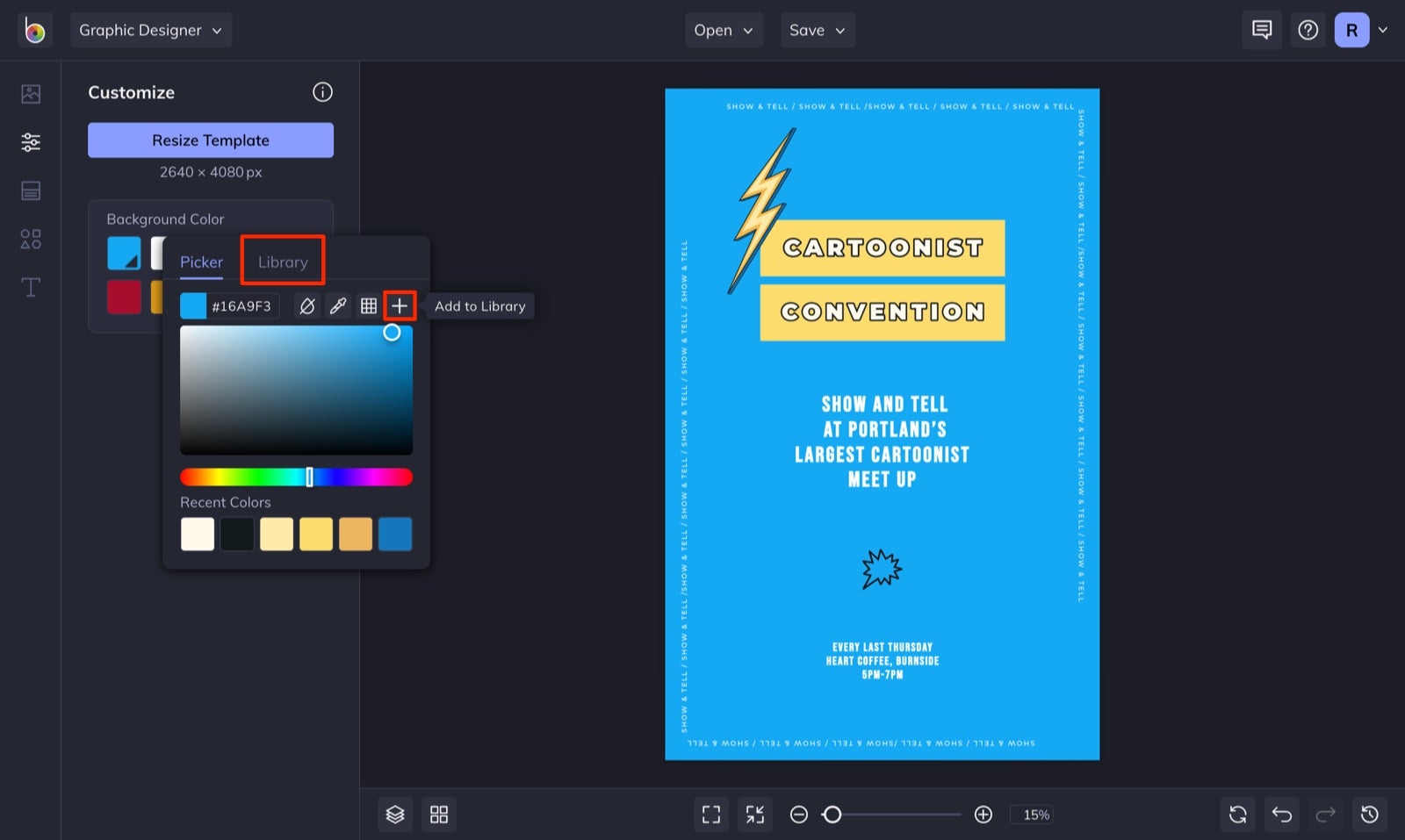 Master Your Graphic Designs With HEX Color Codes | Learn BeFunky