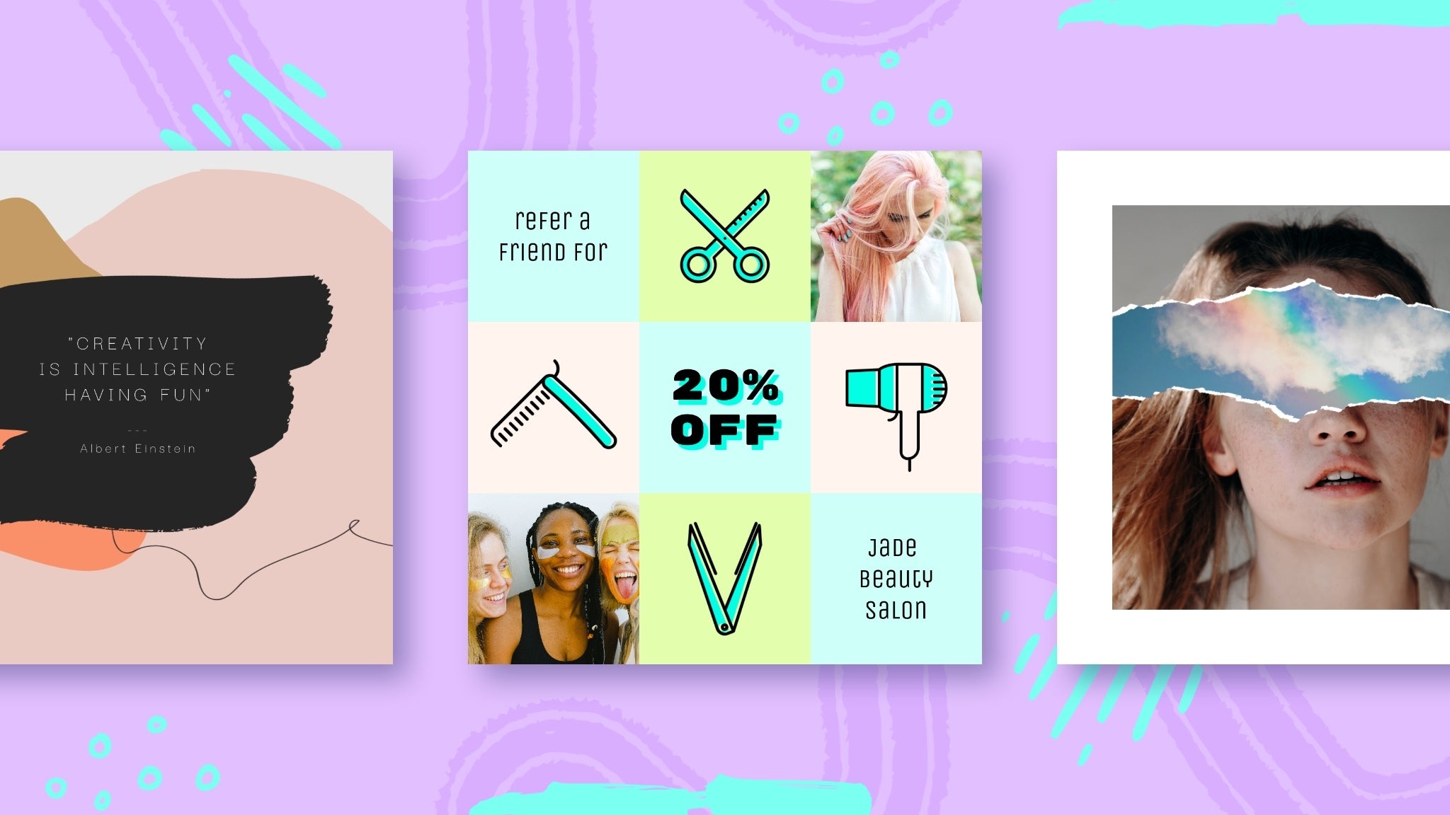 Working With Design Elements | Learn BeFunky