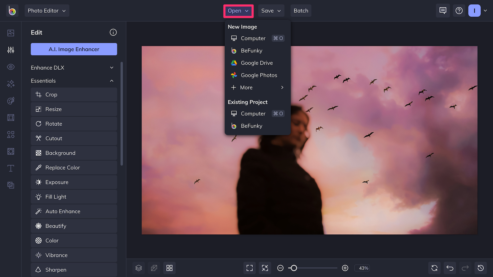 The Ultimate Guide to Using Blend Modes In Photo Editing | Learn BeFunky