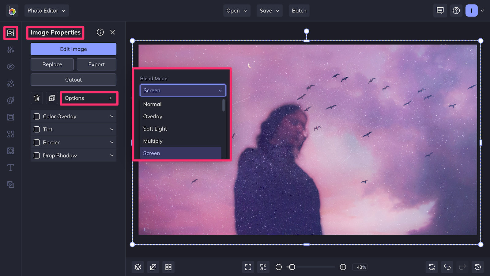 The Ultimate Guide to Using Blend Modes In Photo Editing | Learn BeFunky