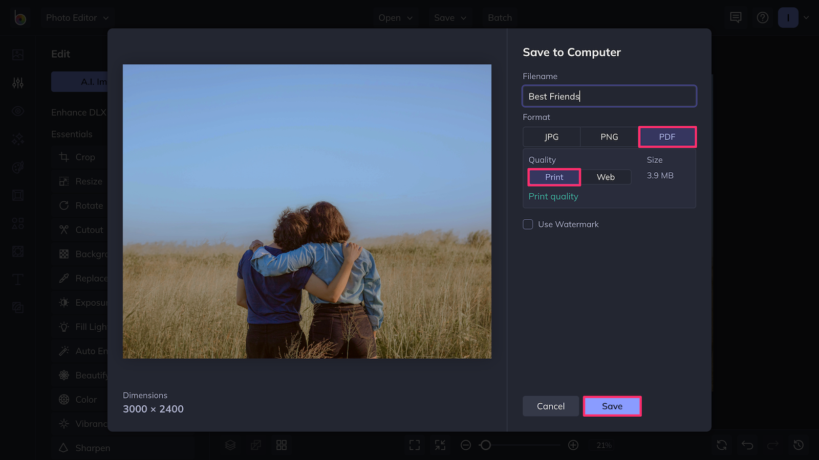 Best Practices for Printing High-Quality Photos | Learn BeFunky