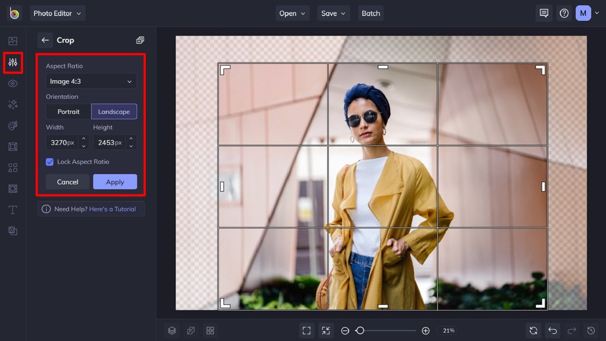 Your Master Guide to Cropping and Resizing Images | Learn BeFunky