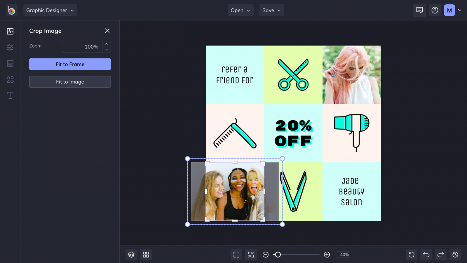 Working With Design Elements | Learn BeFunky