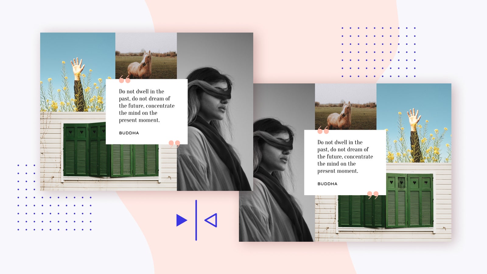 Collages Tumblr Layouts