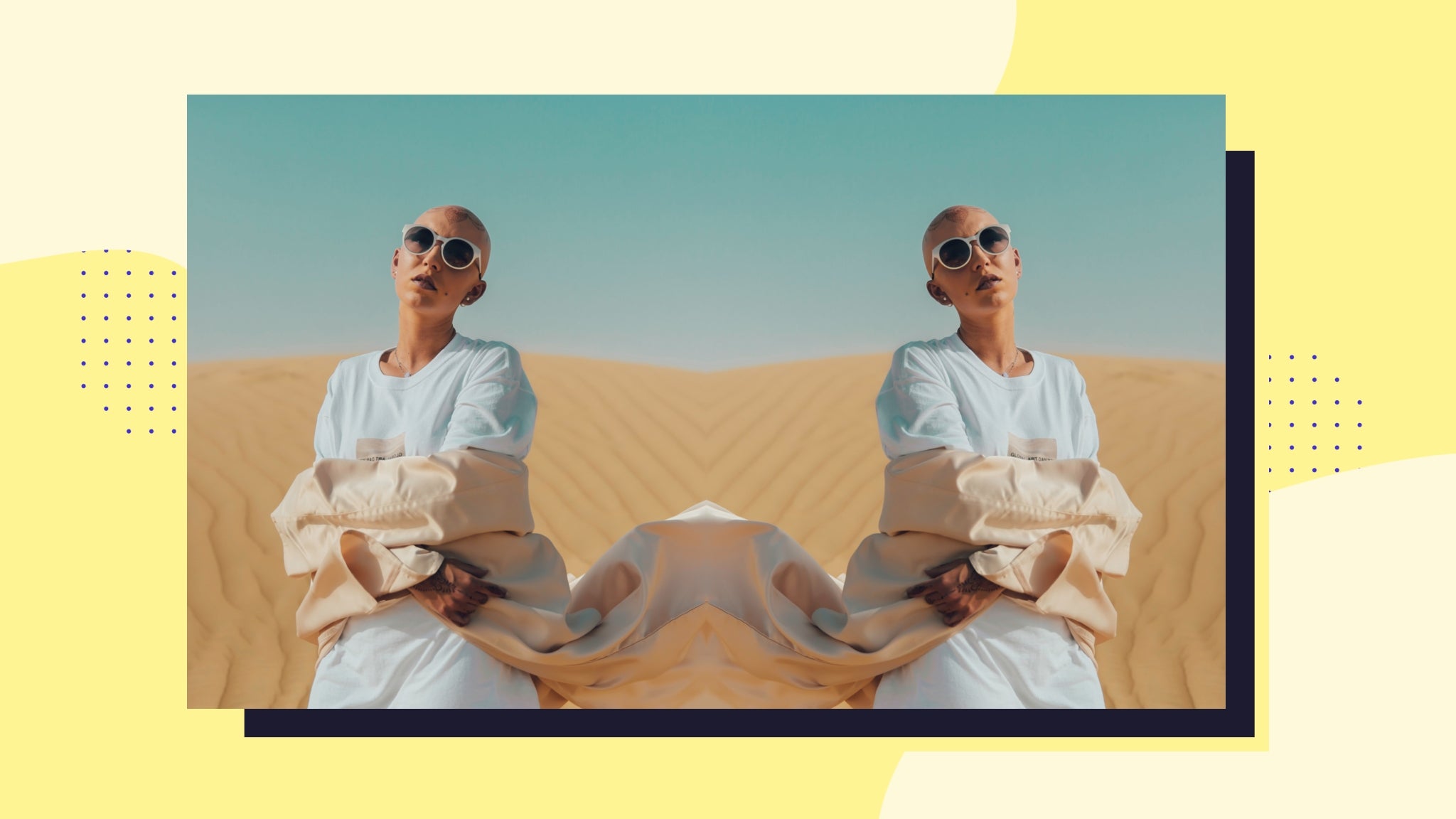 How to Make a Mirror Image | Learn BeFunky