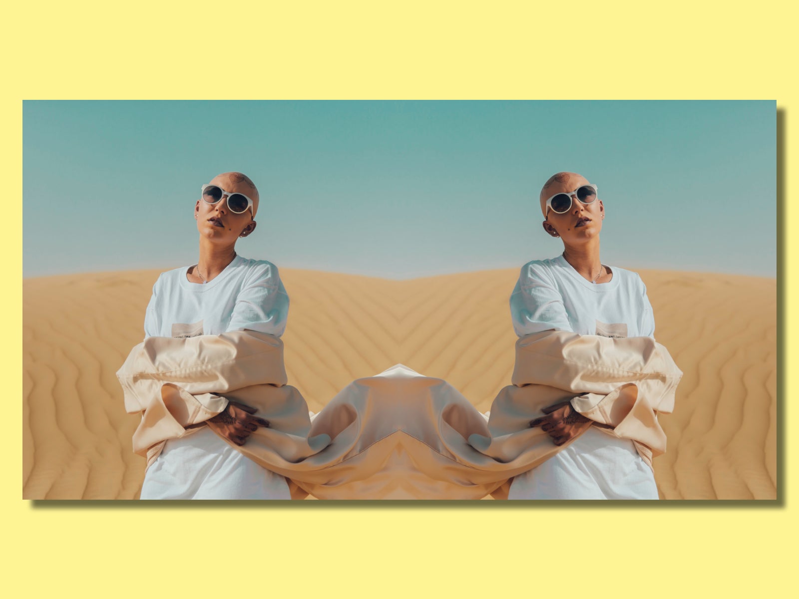 How to Make a Mirror Image | Learn BeFunky