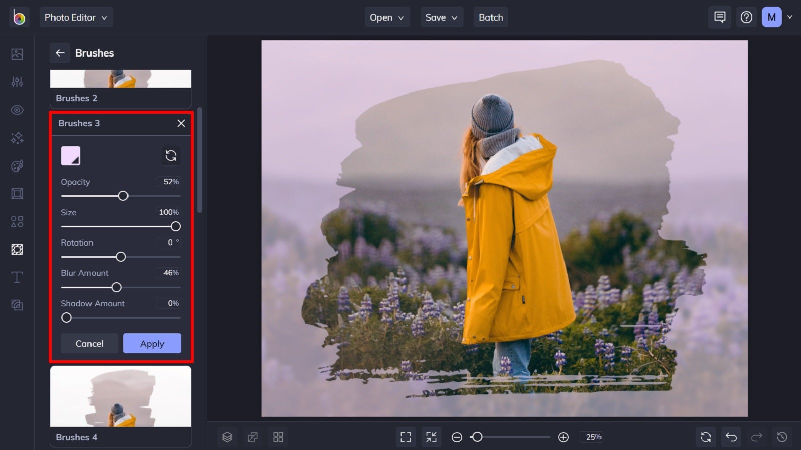How to Add an Overlay to Your Photos | Learn BeFunky