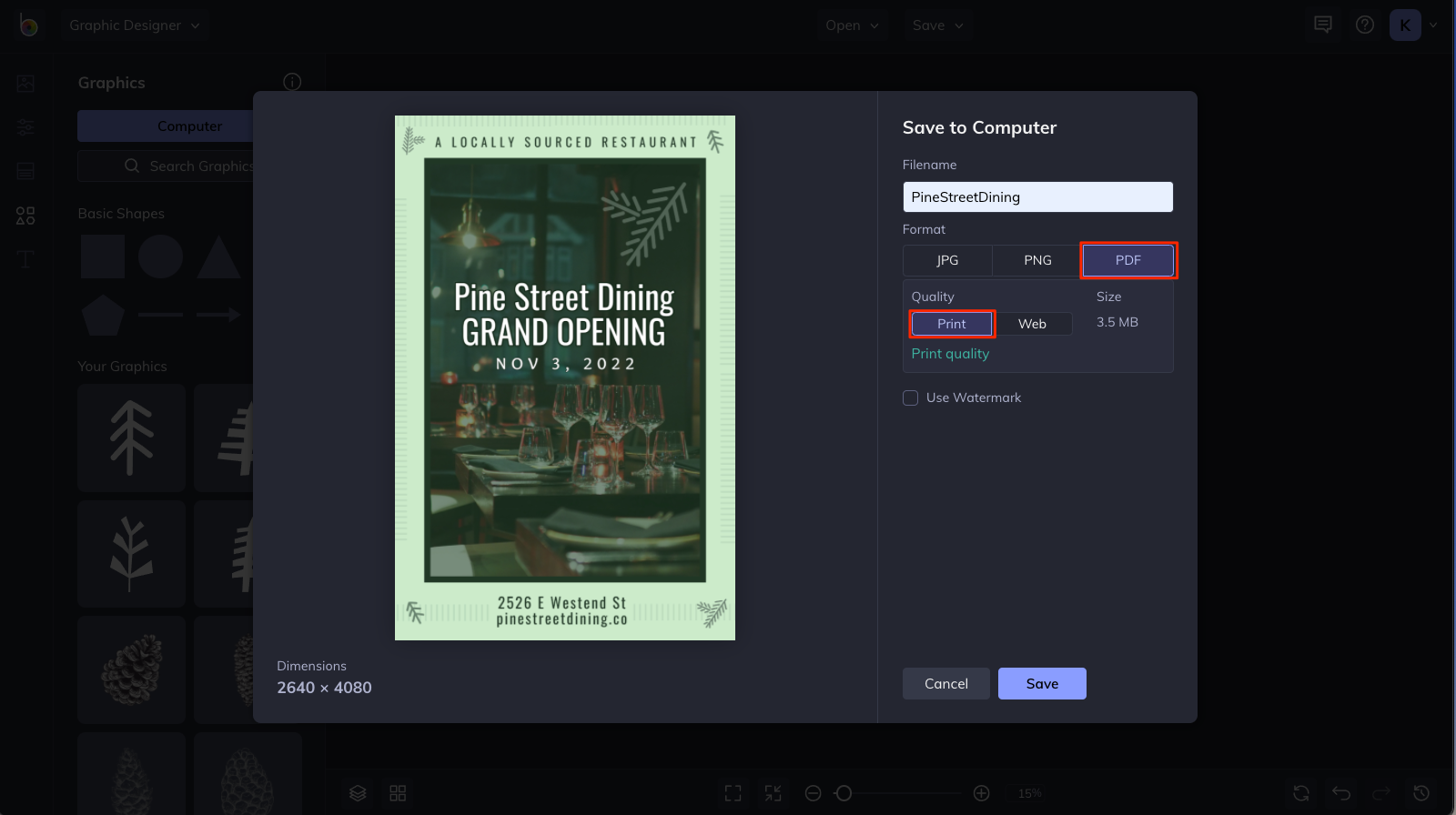 The Best Poster Maker for Marketing Your Events | Learn BeFunky