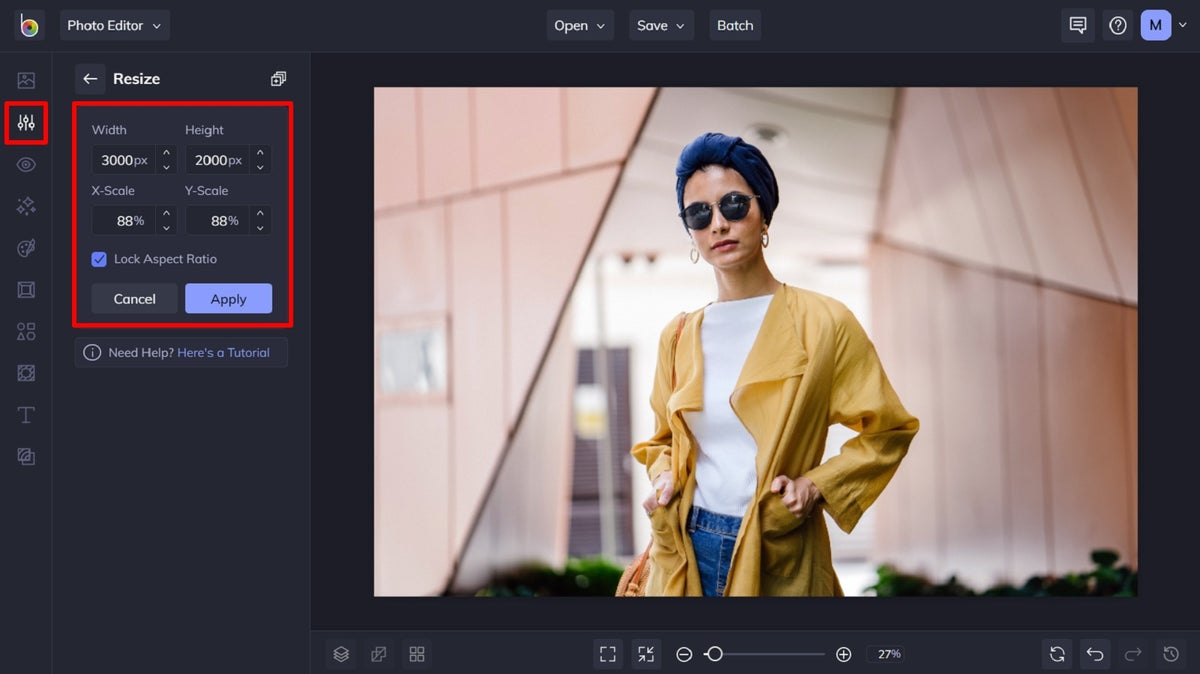 Your Master Guide to Cropping and Resizing Images | Learn BeFunky