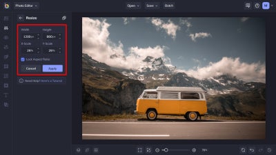 Your Master Guide to Cropping and Resizing Images | Learn BeFunky