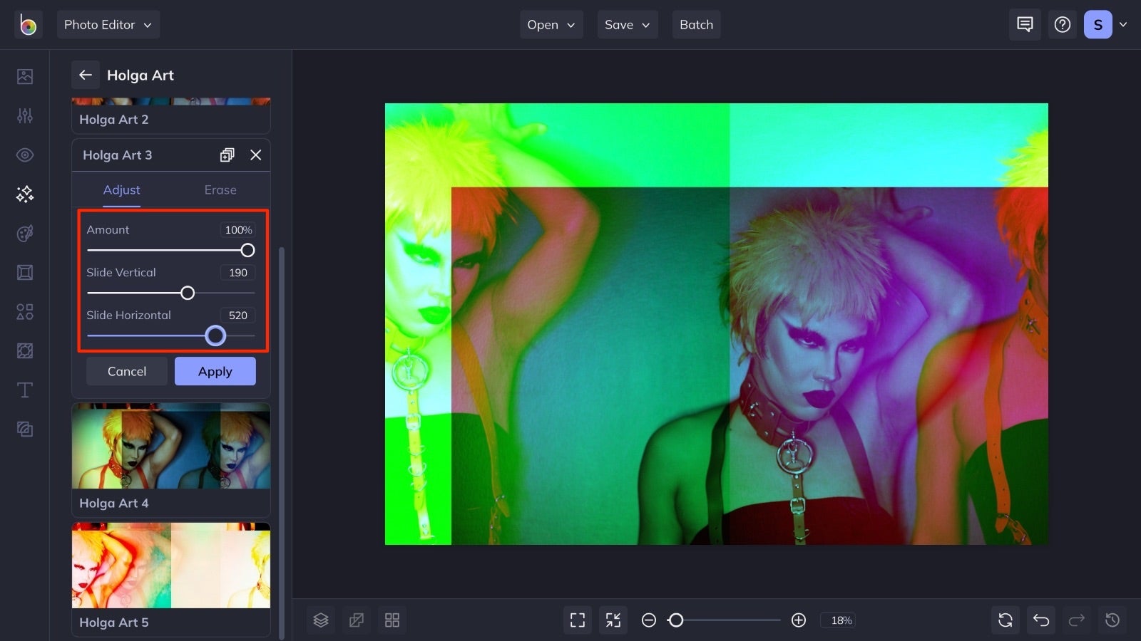 Create Unique Photos with BeFunky’s Holga Effects | Learn BeFunky