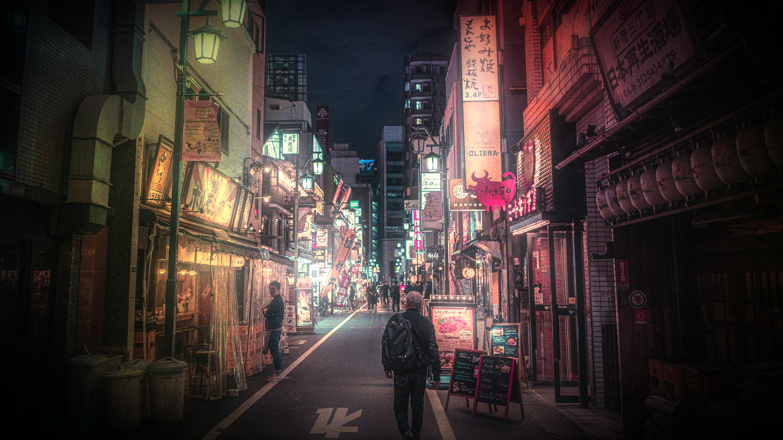 All About Lomo Effects | Learn BeFunky